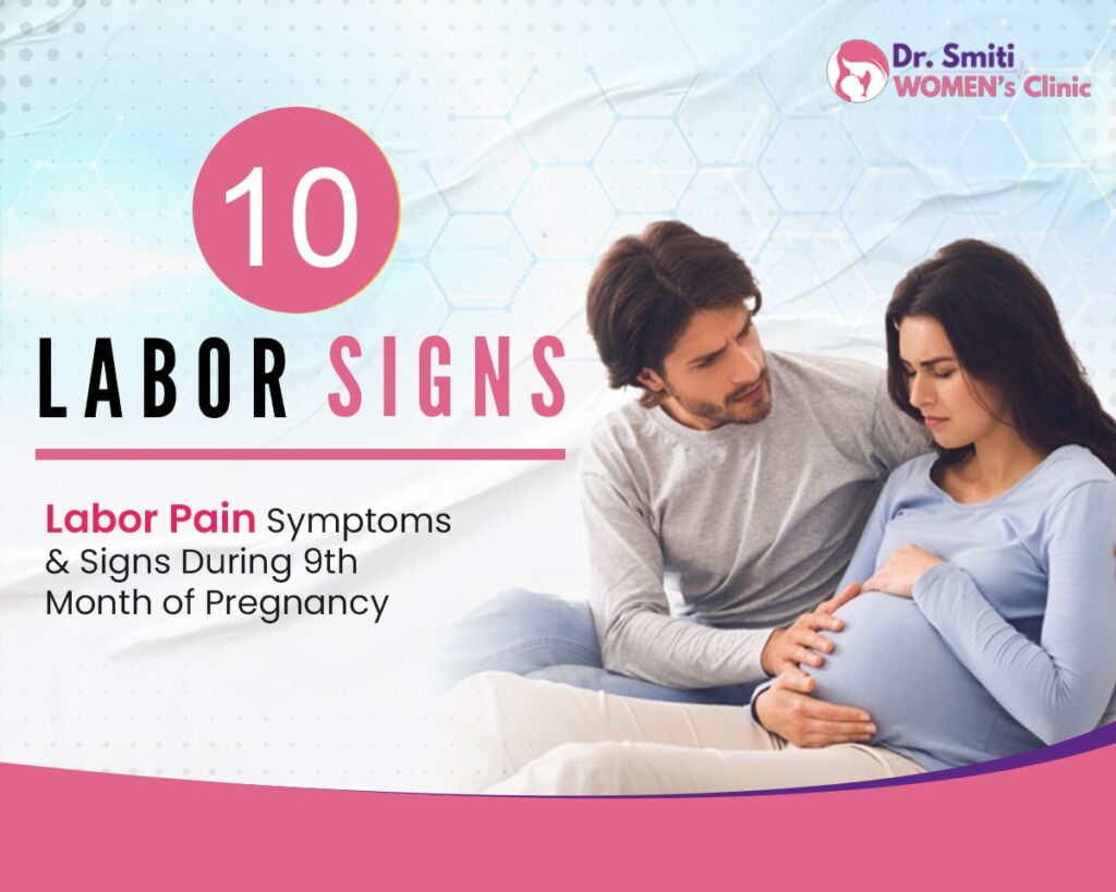 10 Labor Pain Symptoms& Signs During 9th Month of Pregnancy - A ...