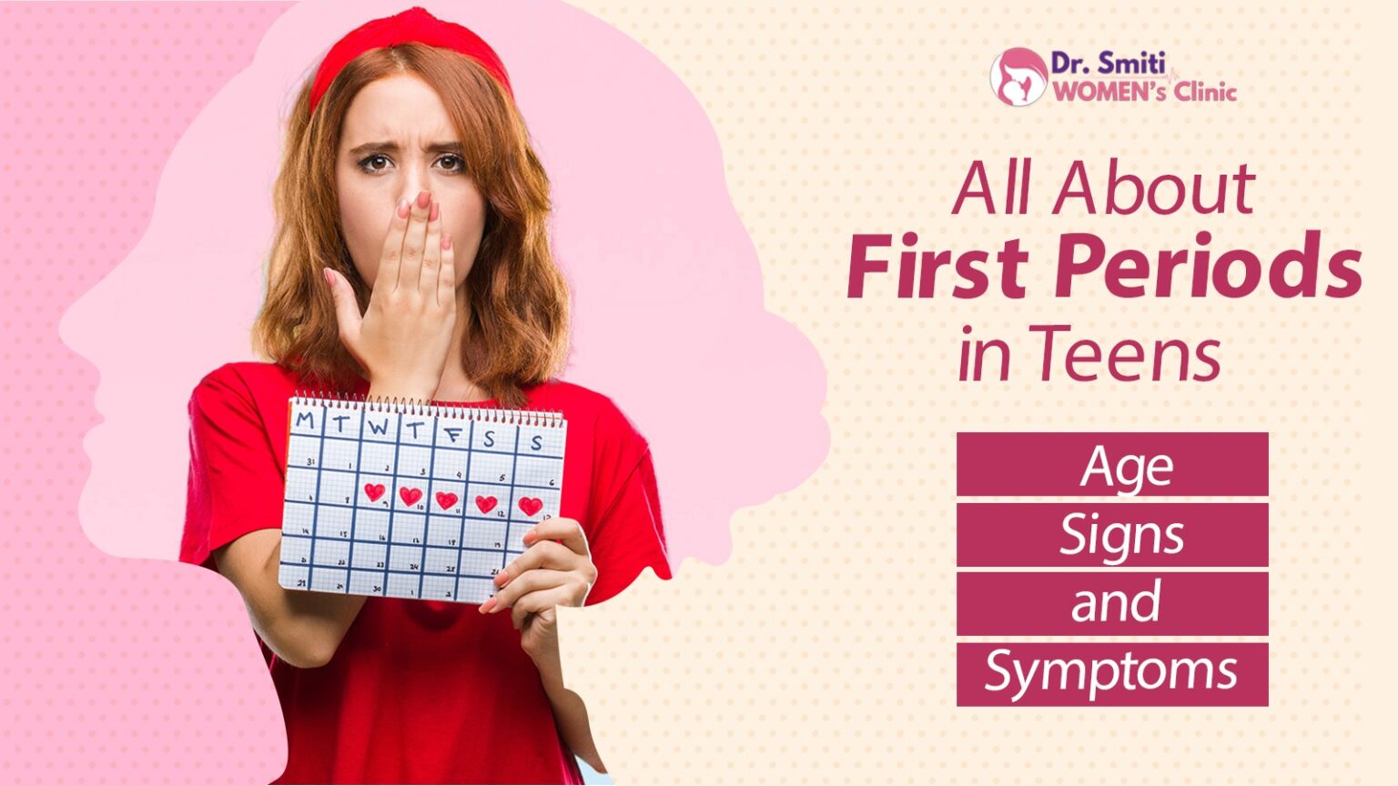 All About First Periods in Teens: Age, Signs, and Symptoms ...