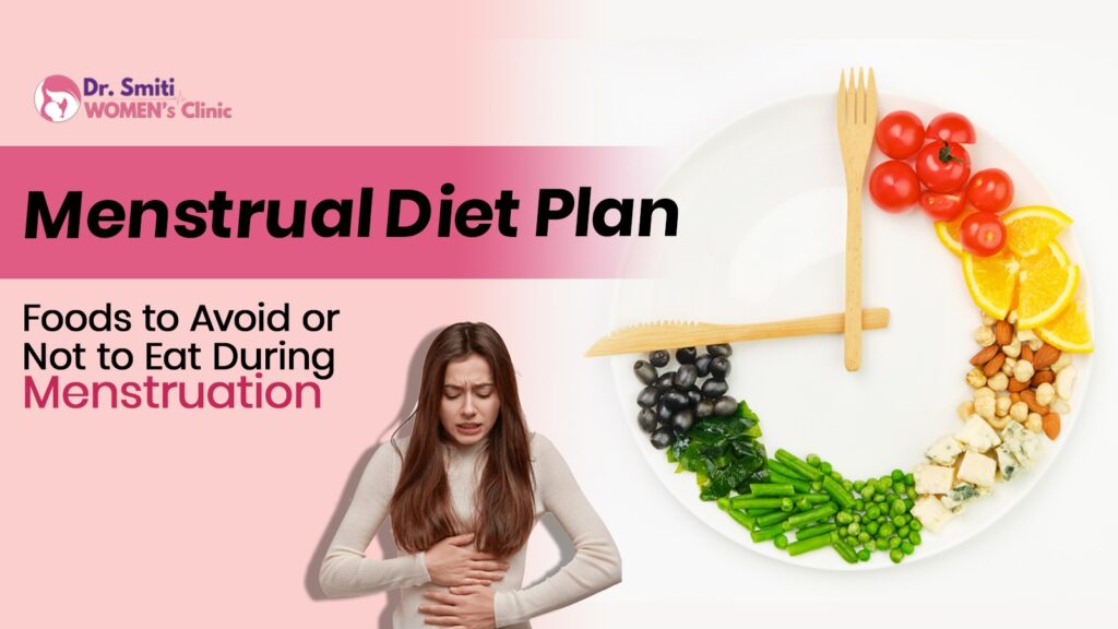 Menstrual Diet Plan: Foods to Avoid or Not to Eat During Menstruation ...