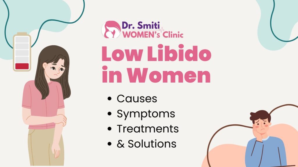 Low Libido in Women - Causes, Symptoms, Treatments & Solutions ...